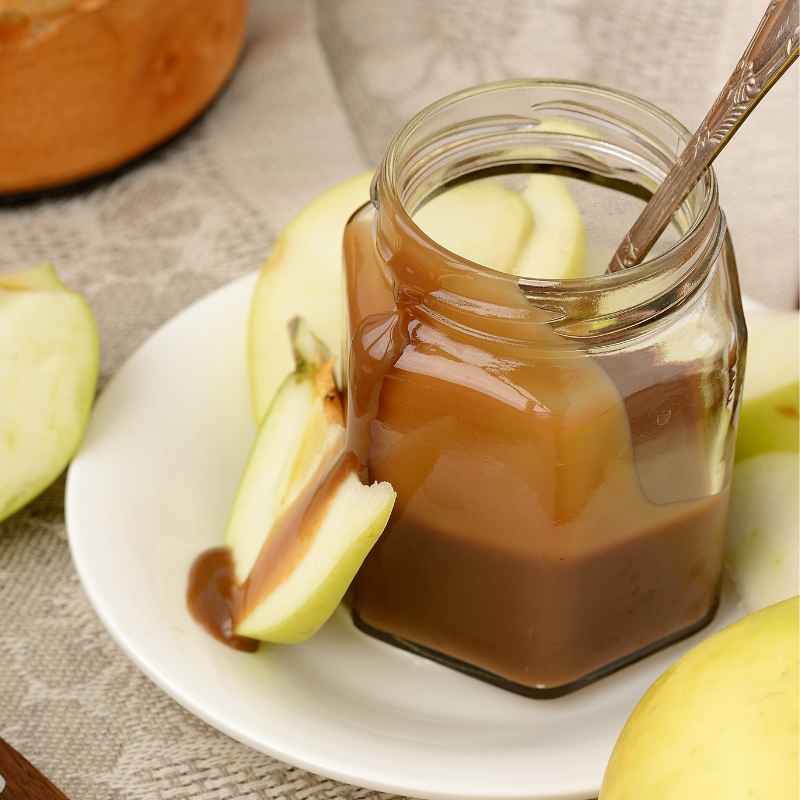 Caramel Honey Dip – Gypsy Shoals Farm