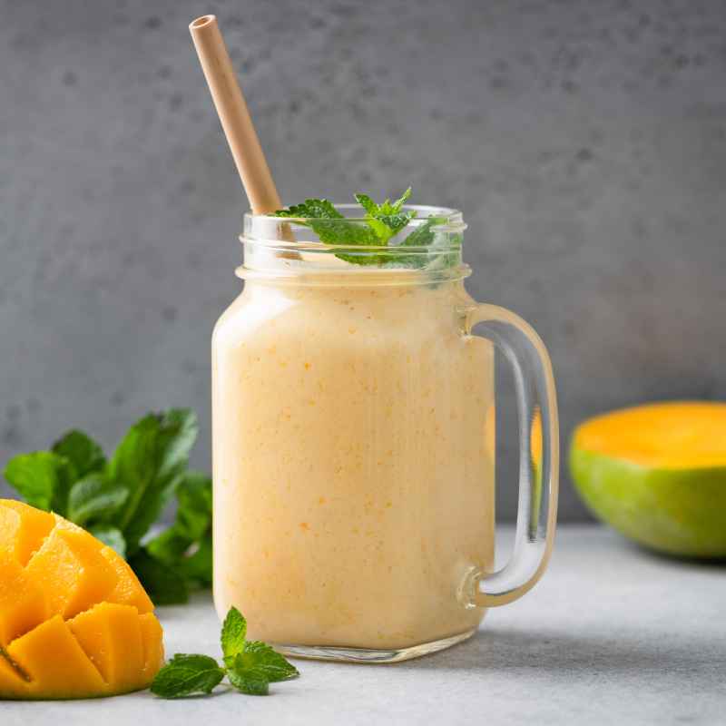 Mango Lassi – Gypsy Shoals Farm