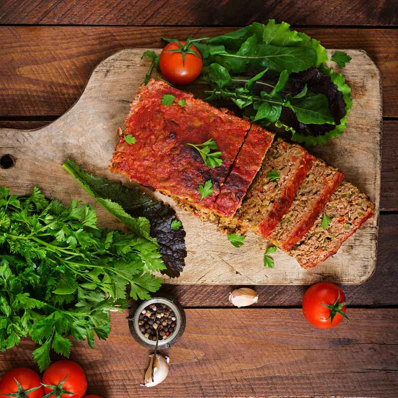 Cajun Meatloaf – Gypsy Shoals Farm