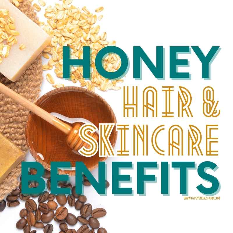 The Powerful Benefits of Honey for Hair and Skin Health – Gypsy Shoals Farm