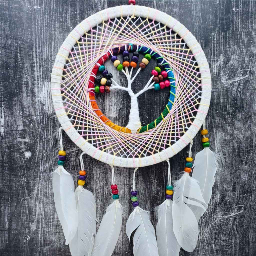 Rowan Tree Dream Catcher 986 Dream Catcher Forest Stock Photos Free